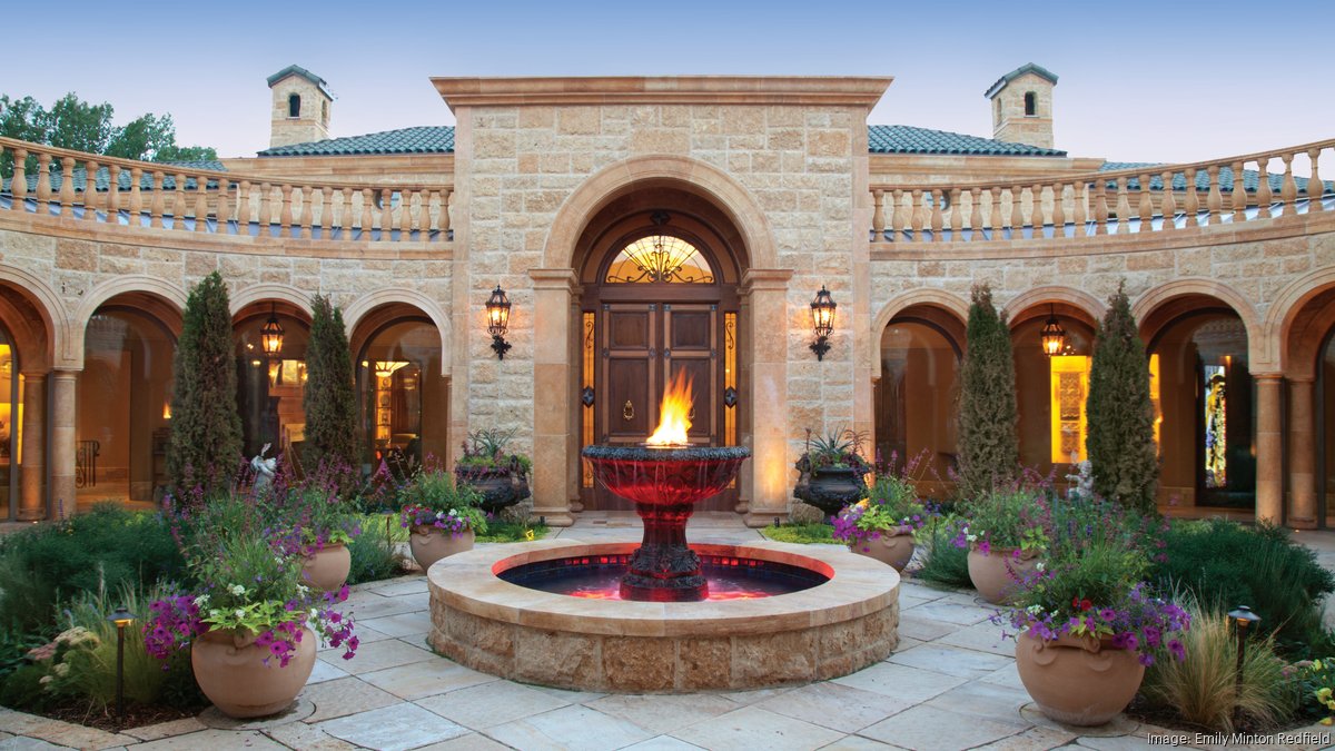 Inside the Cherry Hills mansion of Denver philanthropists - Denver ...