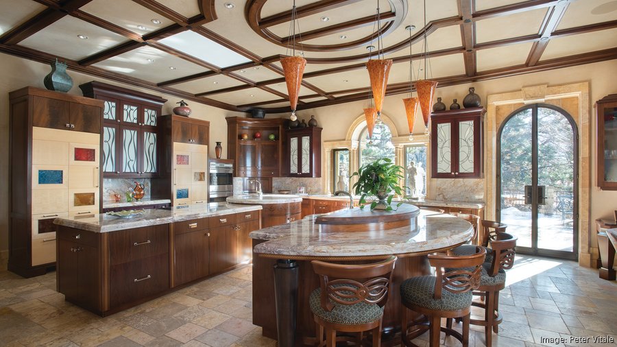 Inside the Cherry Hills mansion of Denver philanthropists - Denver ...