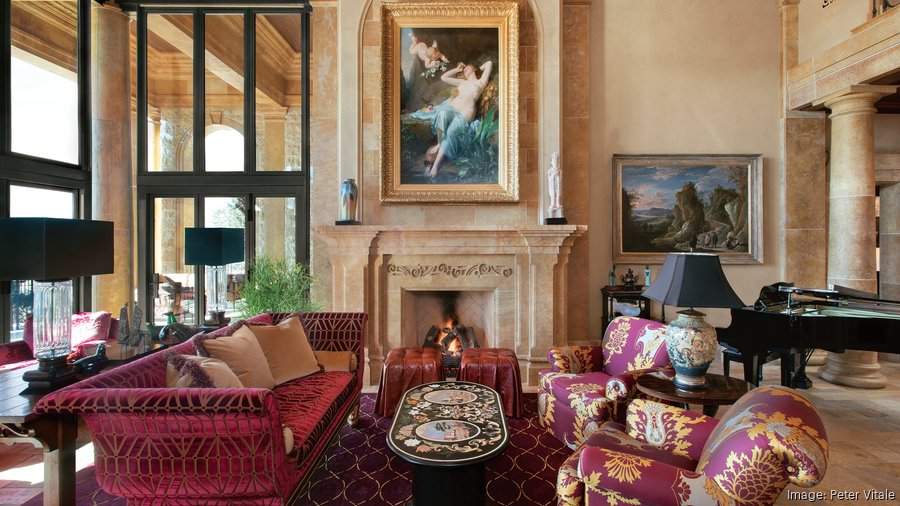 Inside the Cherry Hills mansion of Denver philanthropists - Denver ...