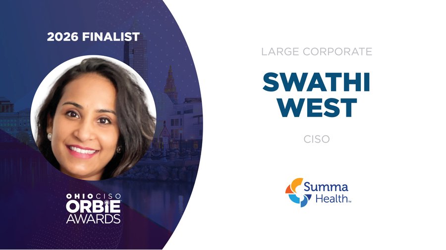 Finalists named for 2026 OhioCISO ORBIE Awards - Columbus Business First
