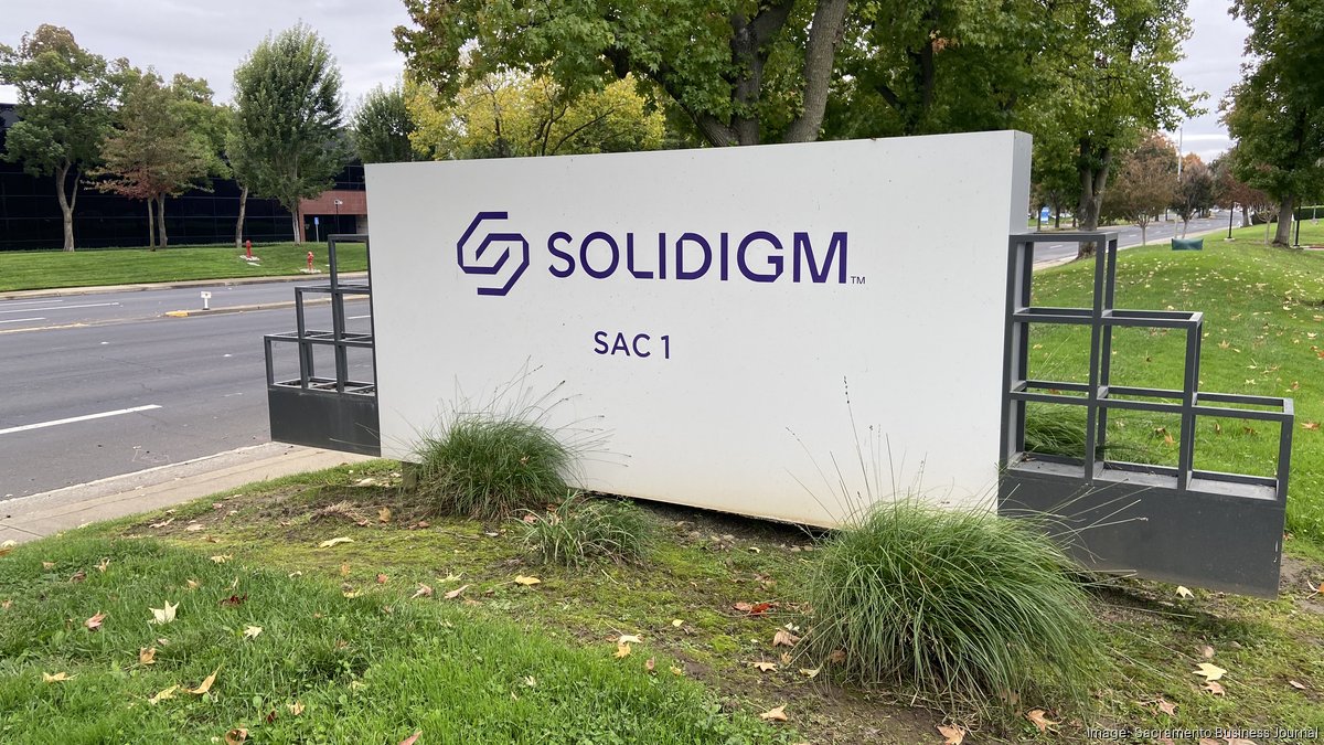 Rancho Cordova's Solidigm to get $10B infusion for AI Company ...