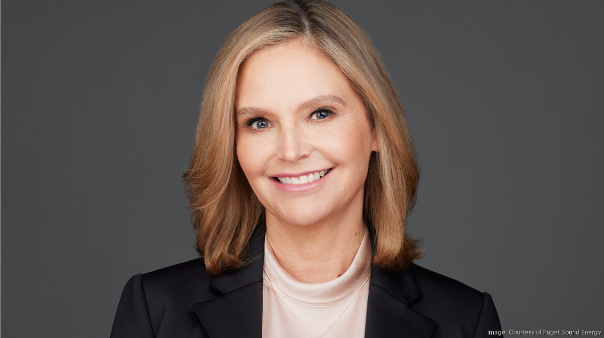 Women of Influence 2025: Mary Kipp - Puget Sound Business Journal