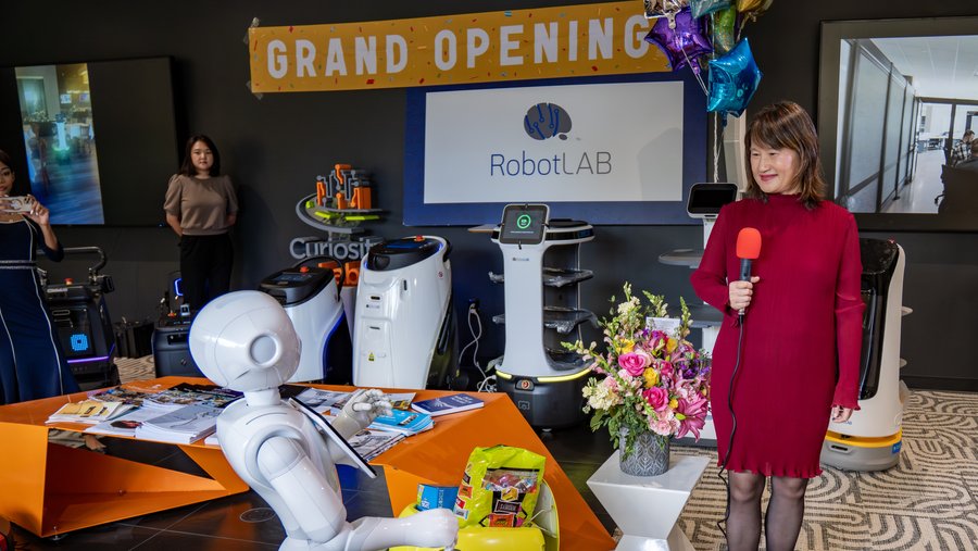 Robots, drones, and innovation: Curiosity Lab shares what’s ahead for ...