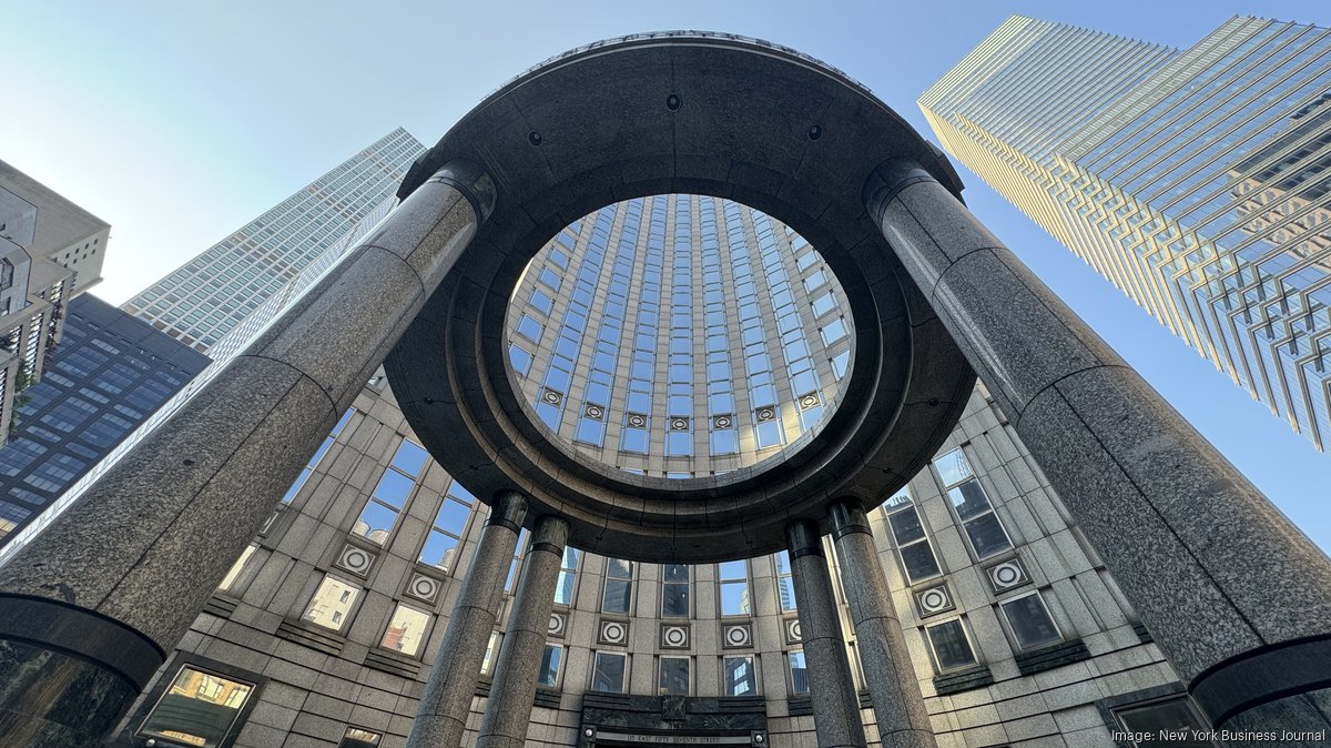 Oscorp Building New York