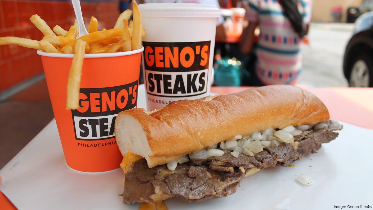 Philadelphia's Geno's Steaks expanding to Maryland, Virginia - Philadelphia Business Journal