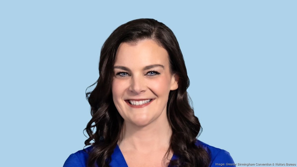 Greater Birmingham Convention & Visitors Bureau names Jessica Black ...
