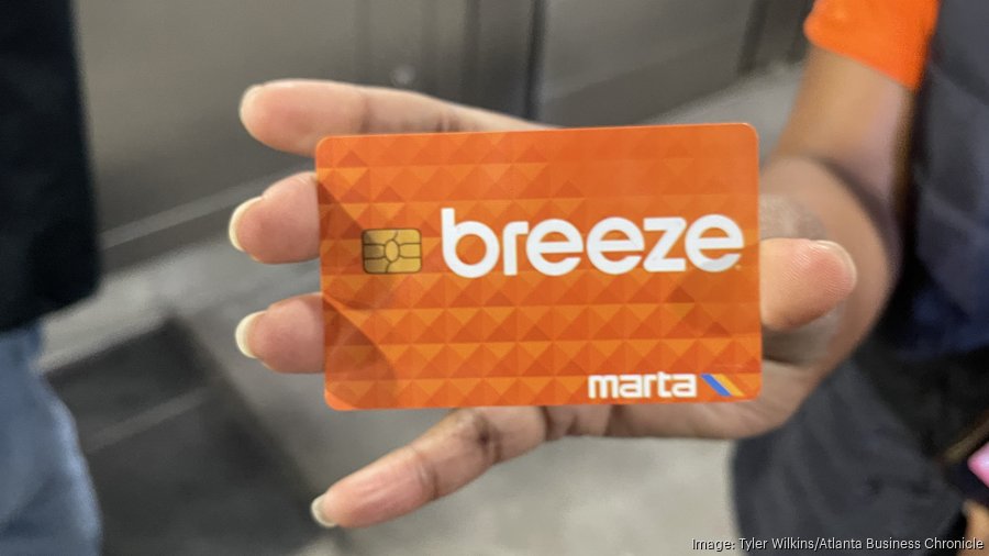 MARTA begins construction of Better Breeze fare collection system ...