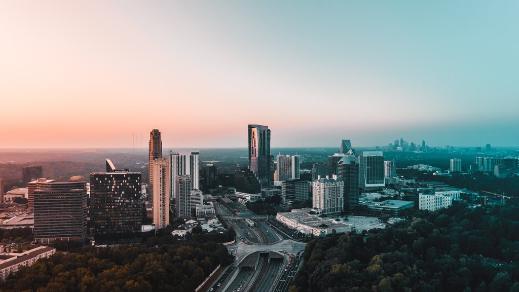 My City in 2050 — Atlanta