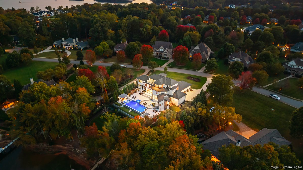 Former Hornet P.J. Washington lists $5.8M Lake Norman mansion ...