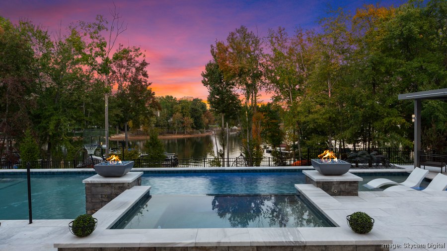 Former Hornet P.J. Washington lists $5.8M Lake Norman mansion ...