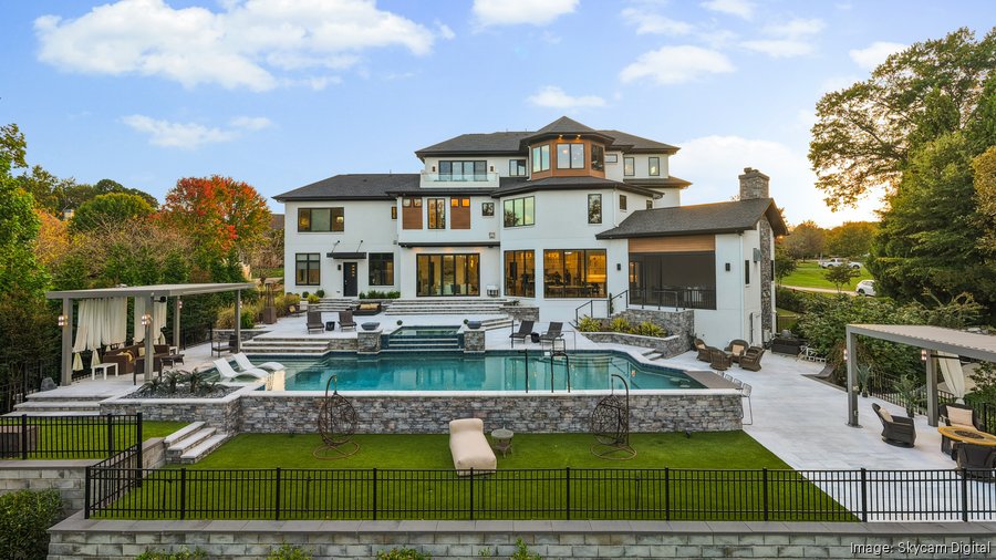 Former Hornet P.J. Washington lists $5.8M Lake Norman mansion ...