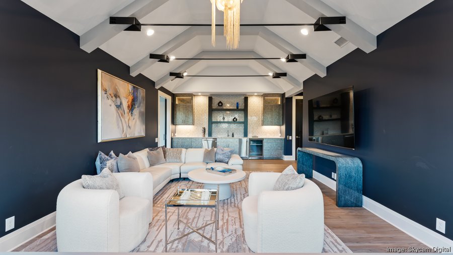 Former Hornet P.J. Washington lists $5.8M Lake Norman mansion ...