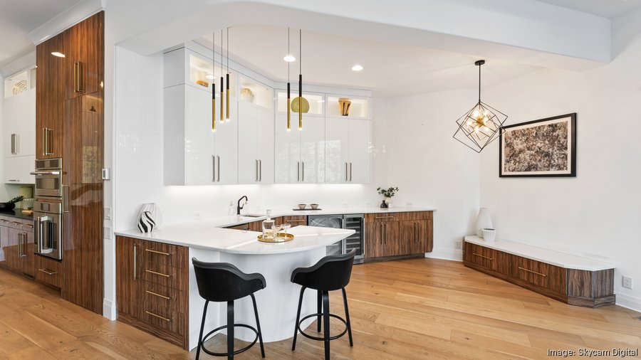 Former Hornet P.J. Washington lists $5.8M Lake Norman mansion ...