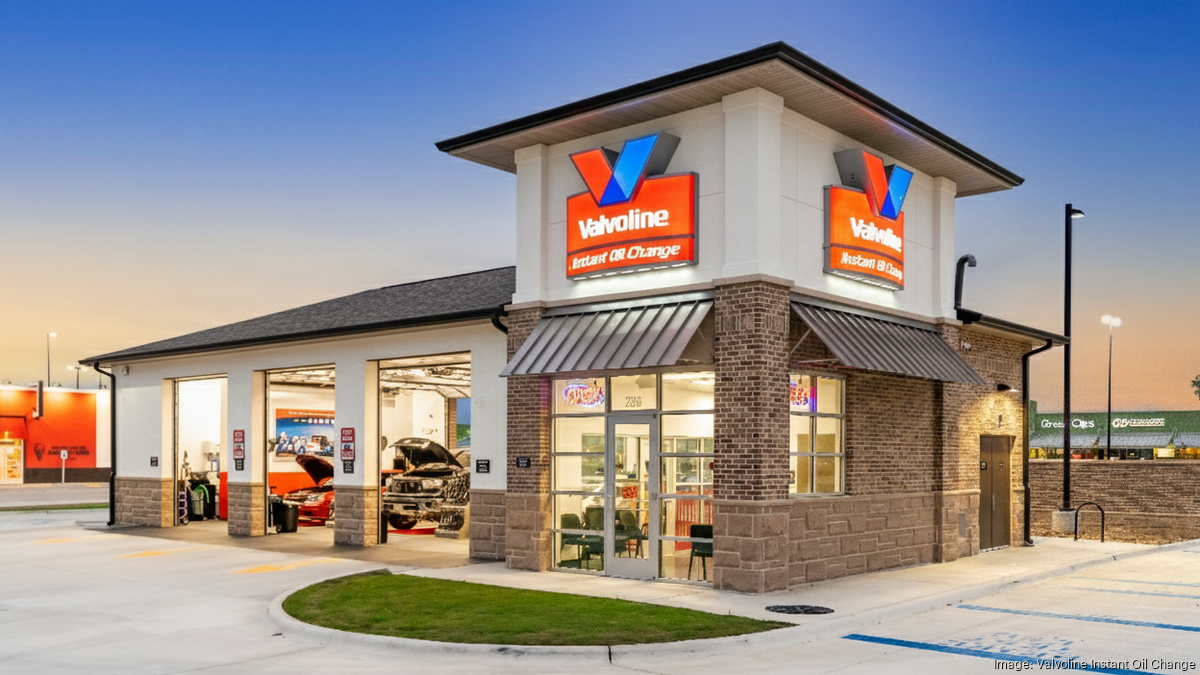 Valvoline to open first two Las Cruces locations - Albuquerque Business ...