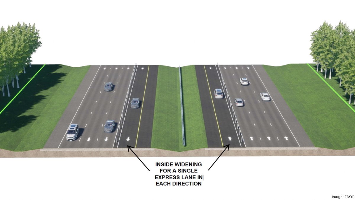 FDOT accelerates I-4 widening project by nearly a decade - Tampa Bay ...