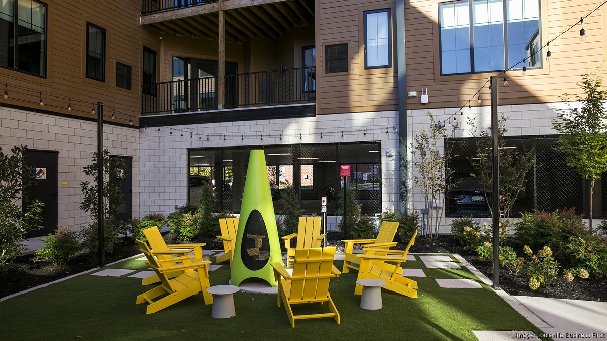 The Yard Residential opens near NuLu (Photos) - Louisville Business First