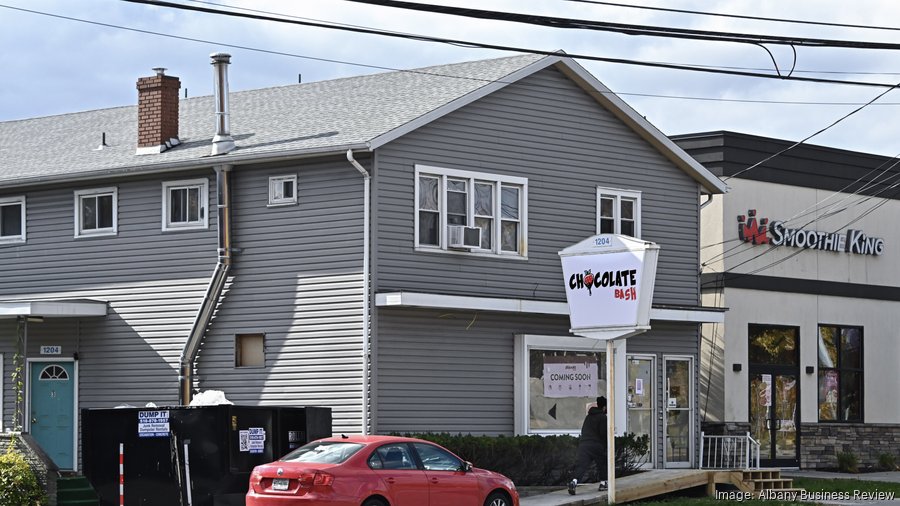 Chocolate Bash to open first NY location near UAlbany - Albany Business ...