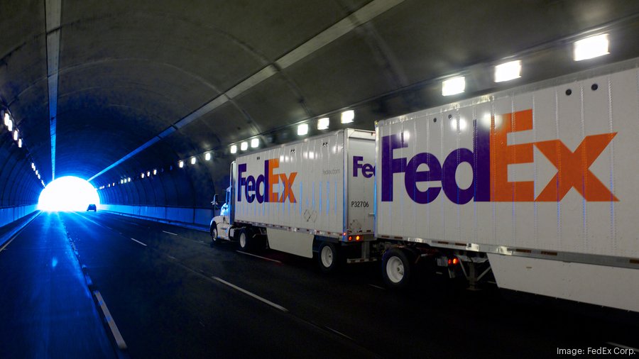 FedEx survey: 97% of large retailers plan to use AI this holidays - Memphis Business Journal