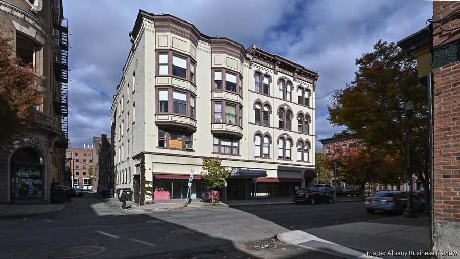 Former A.V. Costa building in Troy sells, upgrades planned - Albany ...