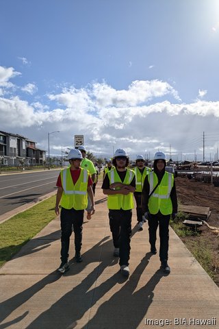 Gen Z key to solving Hawaii's construction labor crunch - Pacific ...