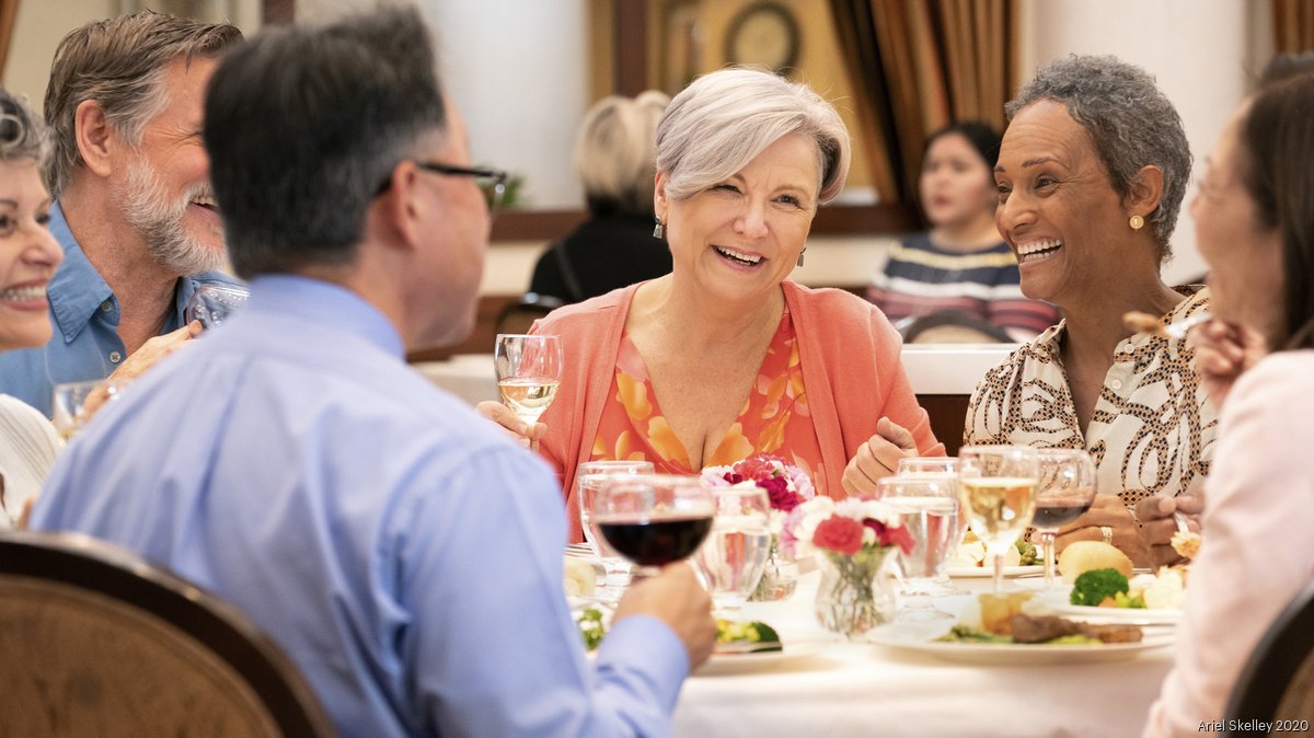 Senior living nonprofit EverTrue joins dining service joint venture ...