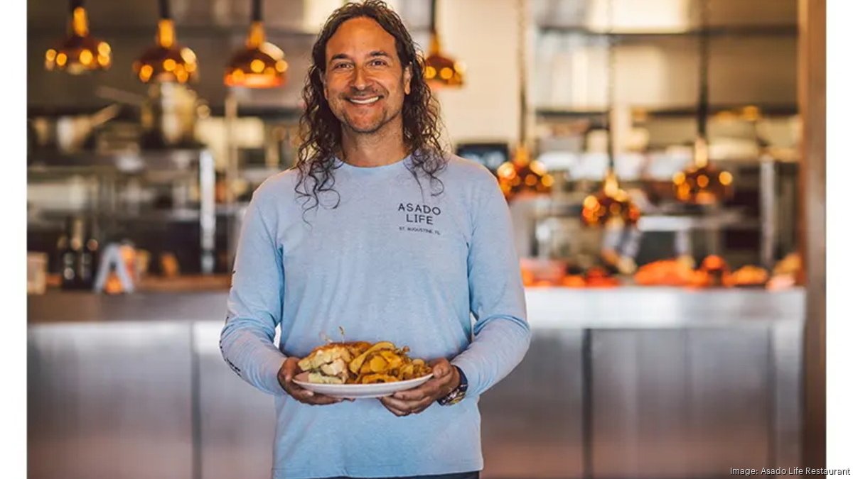St. Augustine favorite Asado Life joins Jacksonville’s Shipyards lineup ...