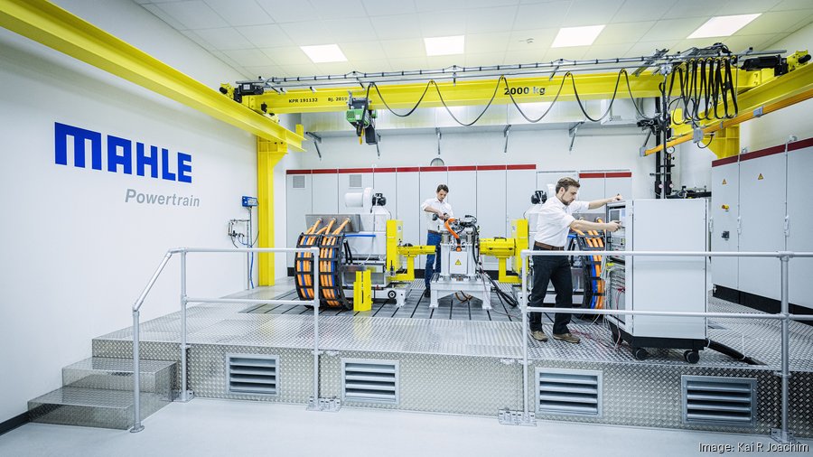Mahle to invest $6.8M in Lockport plant, add 11 jobs - Buffalo Business ...