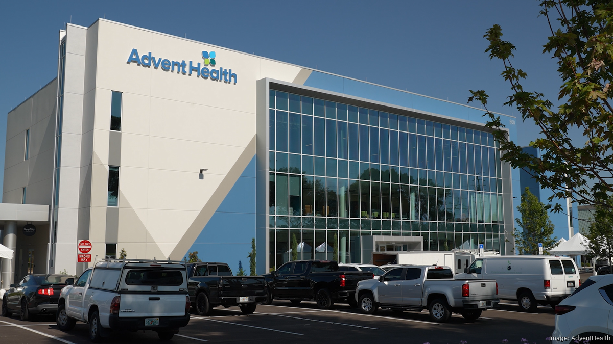 AdventHealth to expand Lake Mary medical office building - Orlando ...