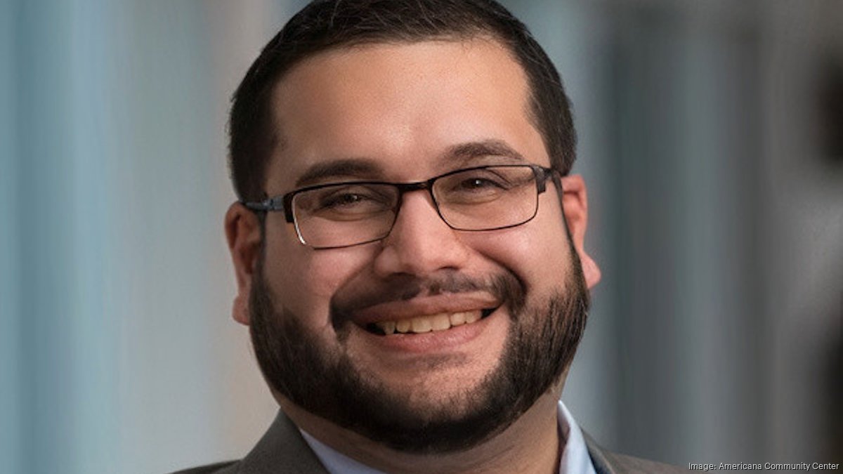 Ricky Santiago named new executive director of Americana Center ...