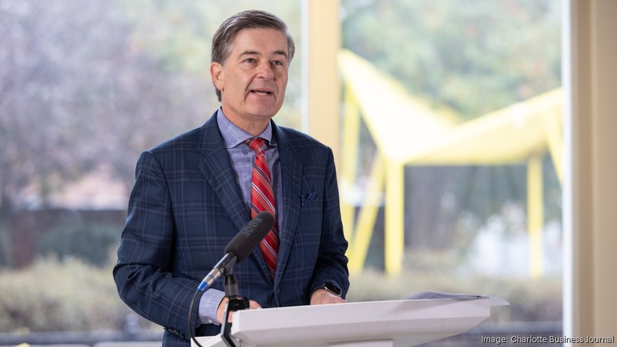 Rail Trail Bridge construction to begin, linking uptown and South End ...