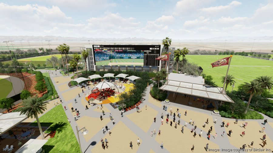 Buffalo company helps build stadium for Dodgers' new farm team ...