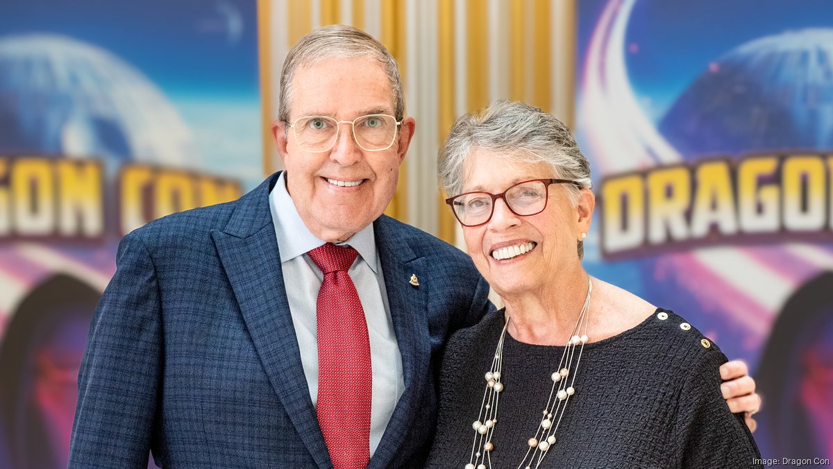 ACVB Hospitality Hall of Fame: Pat and Sherry Henry, Dragon Con ...