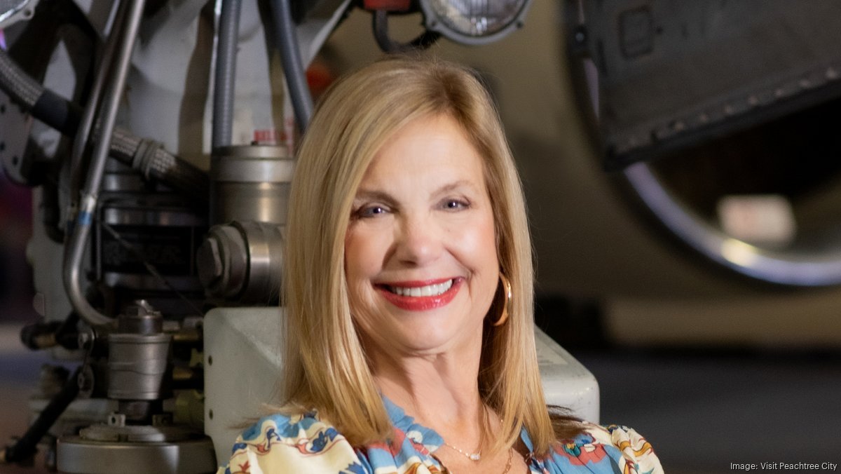 ACVB Hospitality Hall of Fame: Cookie Smoak, ATL Airport District CVB ...