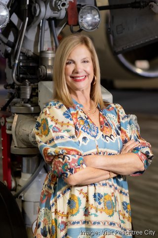 ACVB Hospitality Hall of Fame: Cookie Smoak, ATL Airport District CVB ...