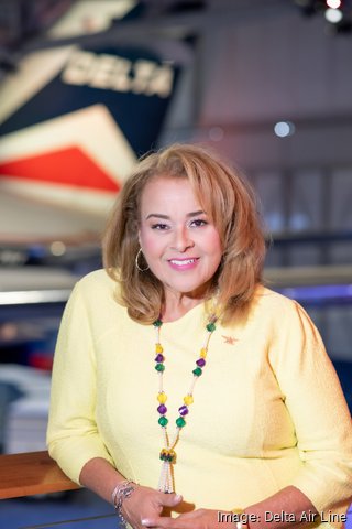 ACVB Hospitality Hall of Fame: Norma Dean, Delta Air Lines - Atlanta ...