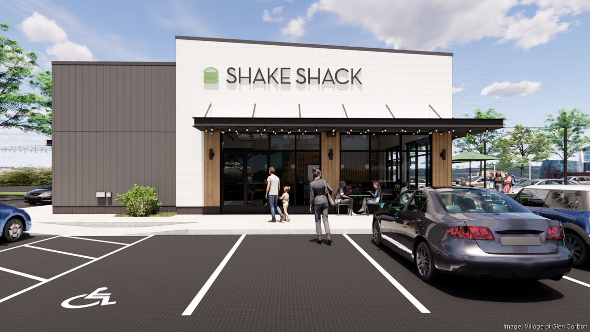 Shake Shack plans first Metro East location in Glen Carbon - St. Louis ...