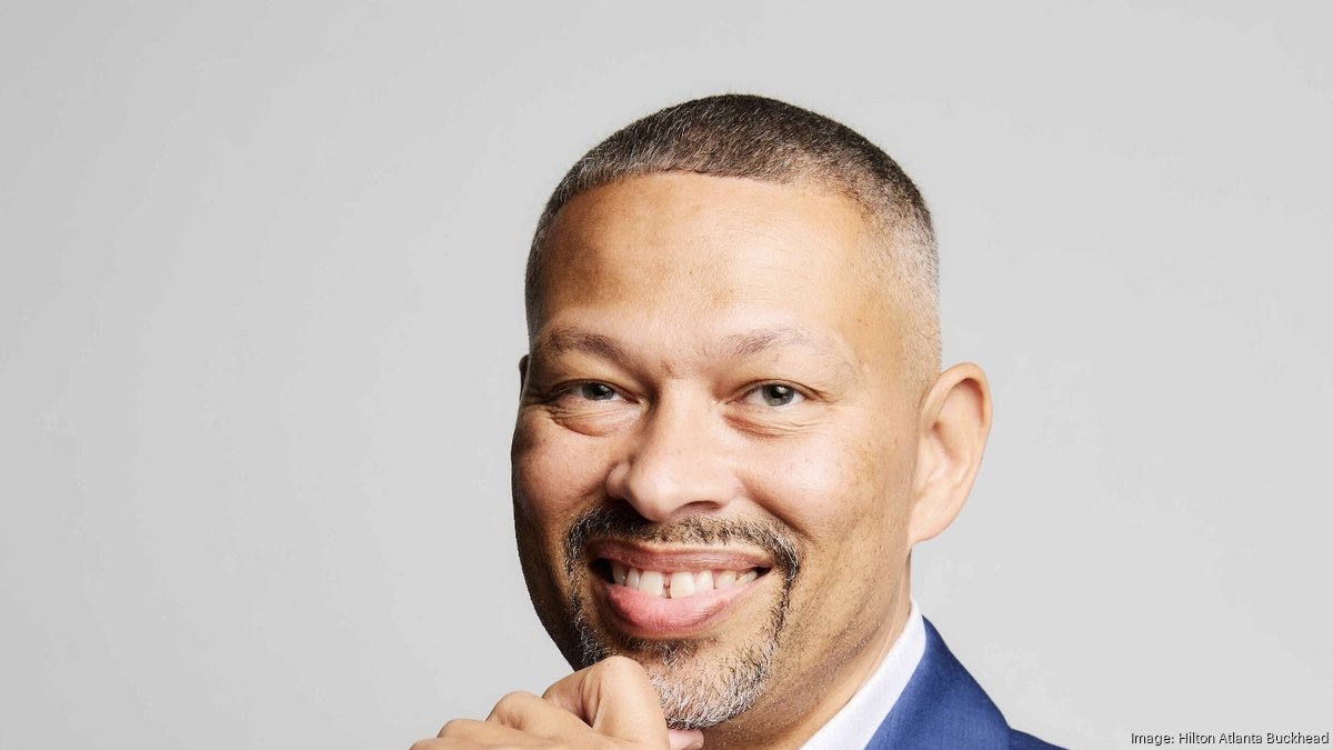 ACVB Volunteer of the Year Award: Patrick Lee, Embassy Suites Buckhead ...