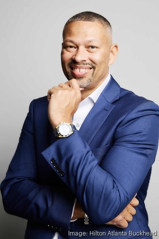 ACVB Volunteer of the Year Award: Patrick Lee, Embassy Suites Buckhead ...