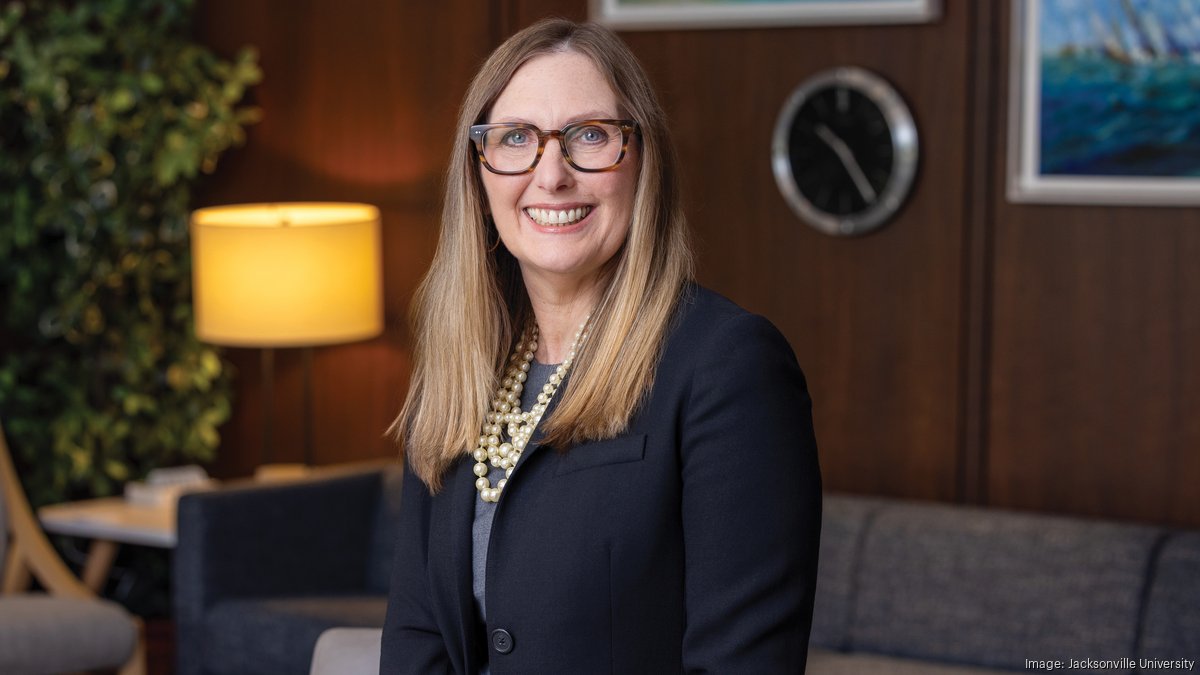 JU taps Lisa Sutherland as interim leader amid presidential search ...