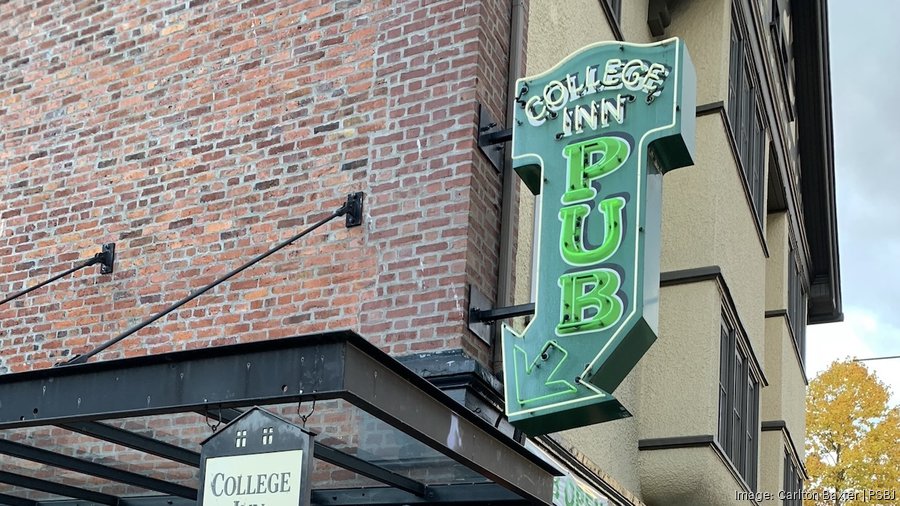 U District's College Inn Pub reopens with new owner after brief closure ...