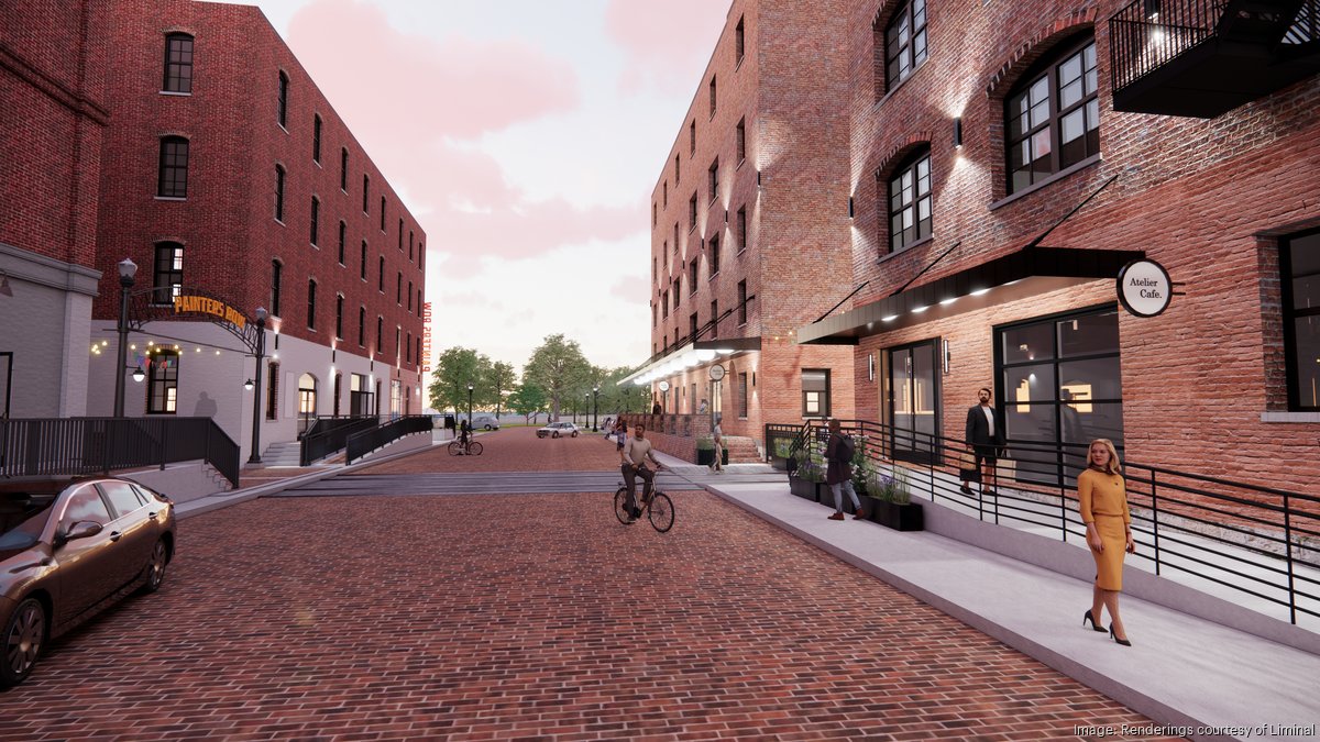 Liminal project could have a big impact on Portland neighborhood ...