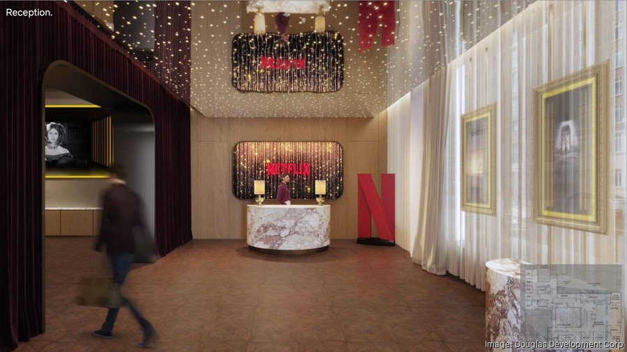 Netflix plans entertainment hub at D.C.'s historic Woodies building ...
