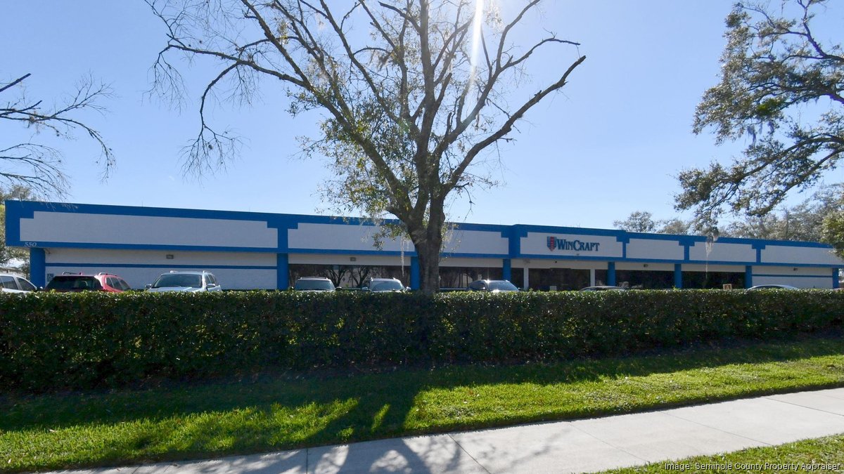 Lake Mary flex-space facility hits market for $9.6 million - Orlando ...