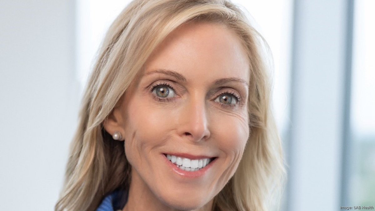UAB Health names Janet Hadar COO - Birmingham Business Journal
