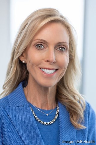 UAB Health names Janet Hadar COO - Birmingham Business Journal