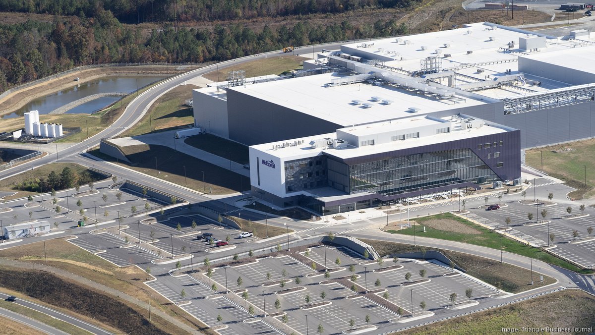 Wolfspeed's $5B Siler City factory sits idle amid uncertainty - Triad ...
