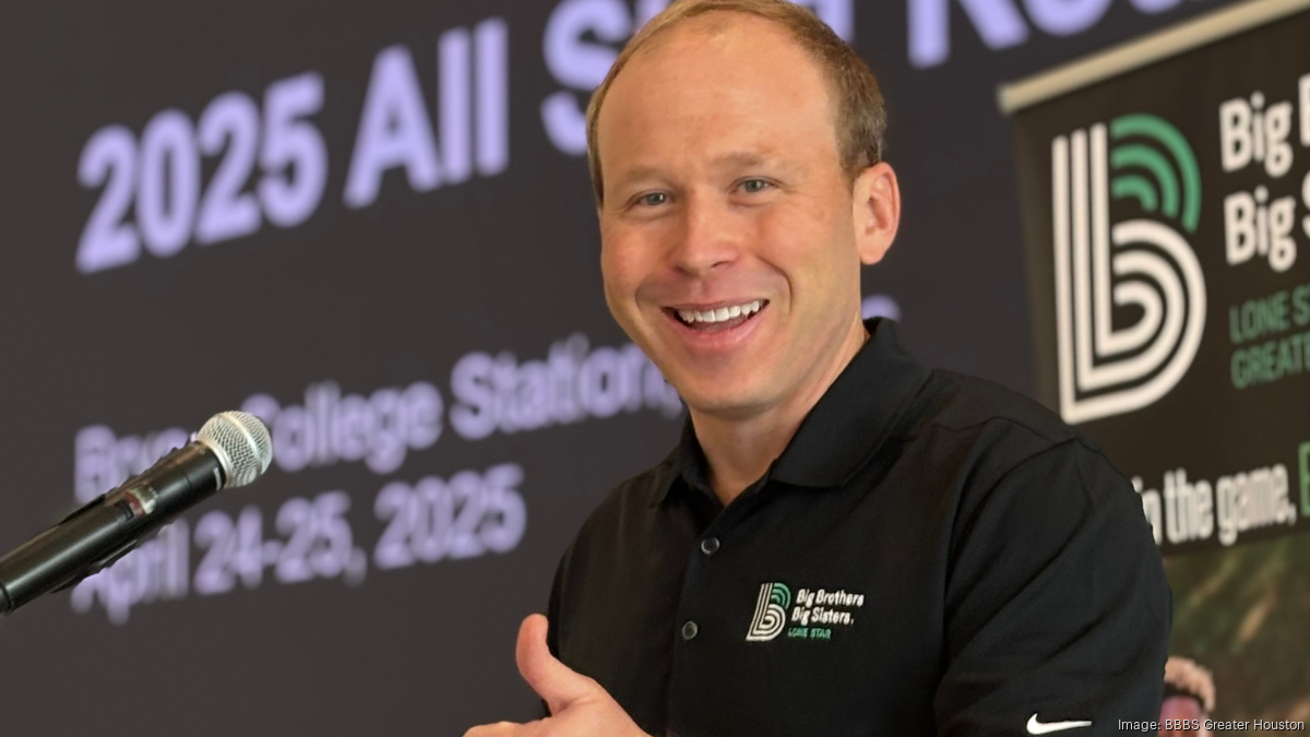 Big Brother Big Sisters Lone Star CEO Bush reflects on legacy - Houston ...