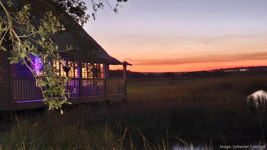 Iconic St. Augustine restaurant Saltwater Cowboys up for sale ...