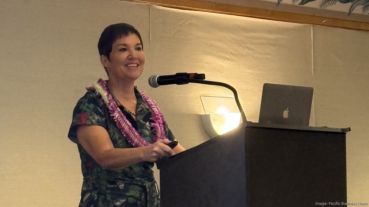 UH President Wendy Hensel outlines tech integration across campuses ...