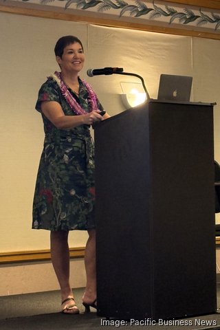 UH President Wendy Hensel outlines tech integration across campuses ...